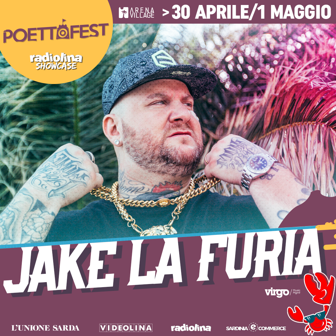 Radiolina Showcase Contest – Special Contest » Jake La Furia, secondo ...